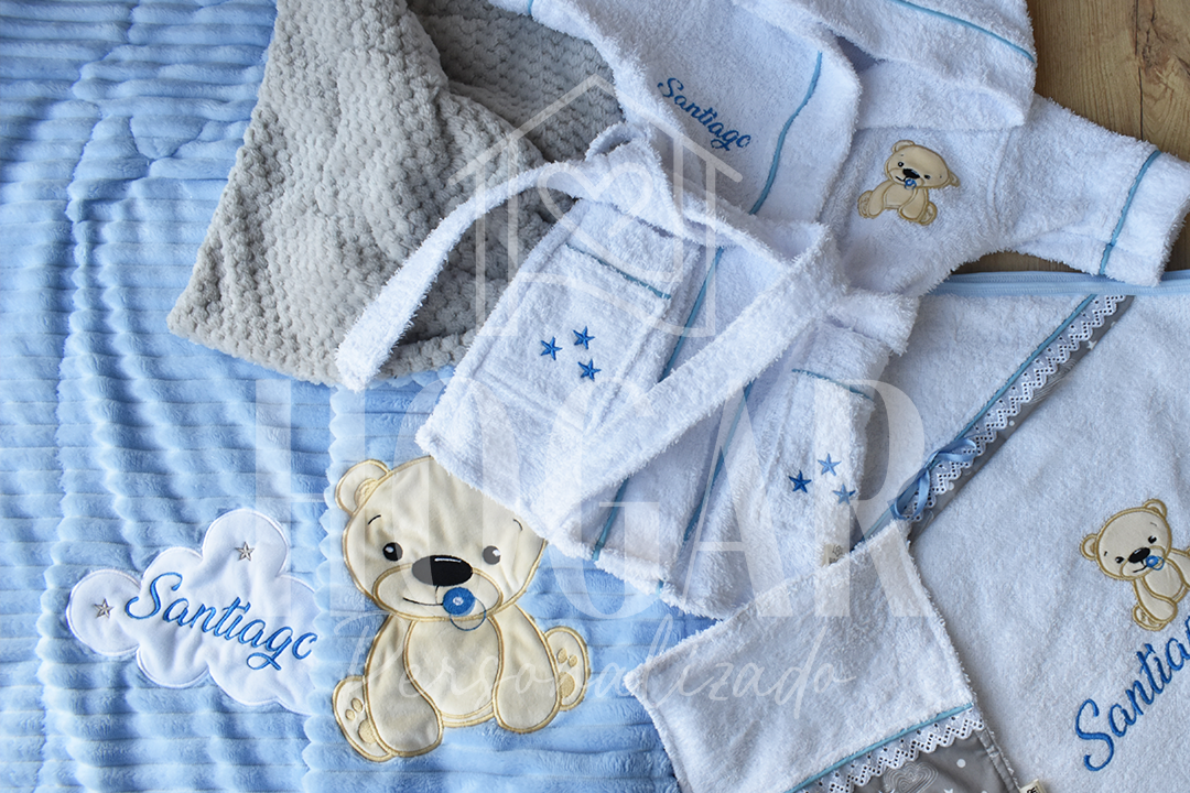 KITS DE NACIMIENTO - Hogar Personalizado